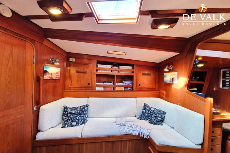 BALTIC 51 sailing yacht for sale | De Valk Yacht broker