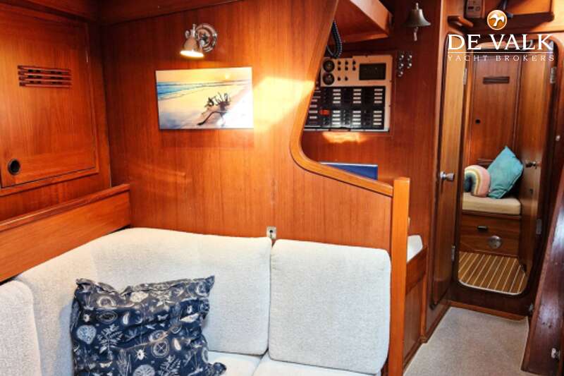 BALTIC 51 sailing yacht for sale | De Valk Yacht broker