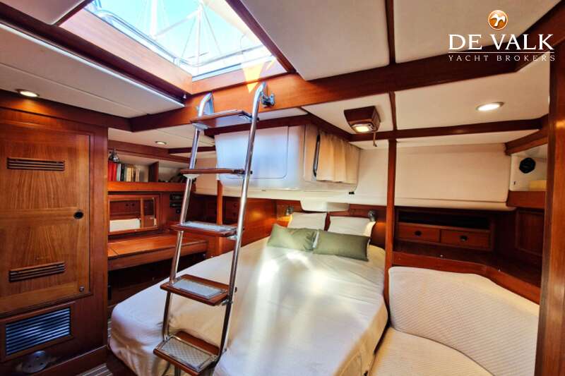 BALTIC 51 sailing yacht for sale | De Valk Yacht broker
