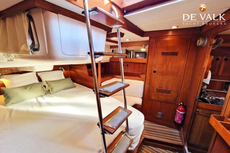 BALTIC 51 sailing yacht for sale | De Valk Yacht broker