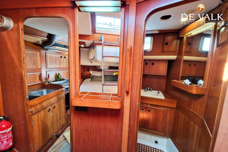 BALTIC 51 sailing yacht for sale | De Valk Yacht broker