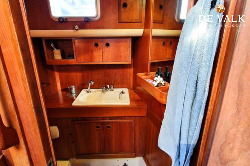 BALTIC 51 sailing yacht for sale | De Valk Yacht broker