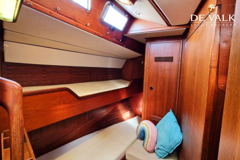 BALTIC 51 sailing yacht for sale | De Valk Yacht broker
