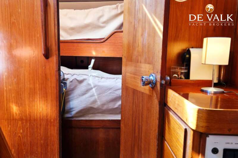 BALTIC 51 sailing yacht for sale | De Valk Yacht broker