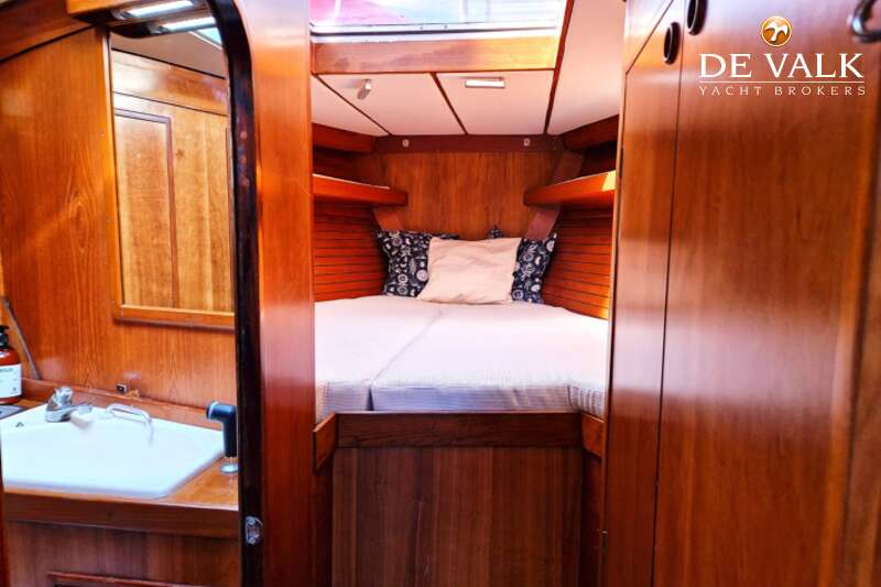 BALTIC 51 sailing yacht for sale | De Valk Yacht broker