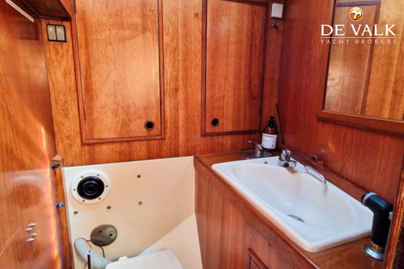 BALTIC 51 sailing yacht for sale | De Valk Yacht broker