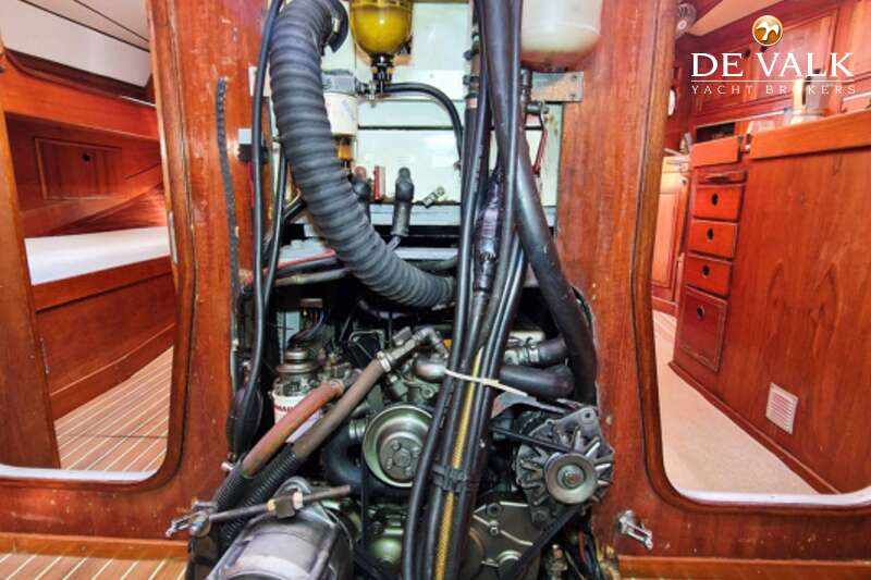 BALTIC 51 sailing yacht for sale | De Valk Yacht broker