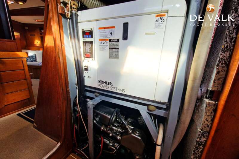 BALTIC 51 sailing yacht for sale | De Valk Yacht broker