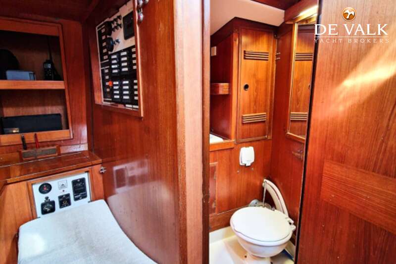 BALTIC 51 sailing yacht for sale | De Valk Yacht broker