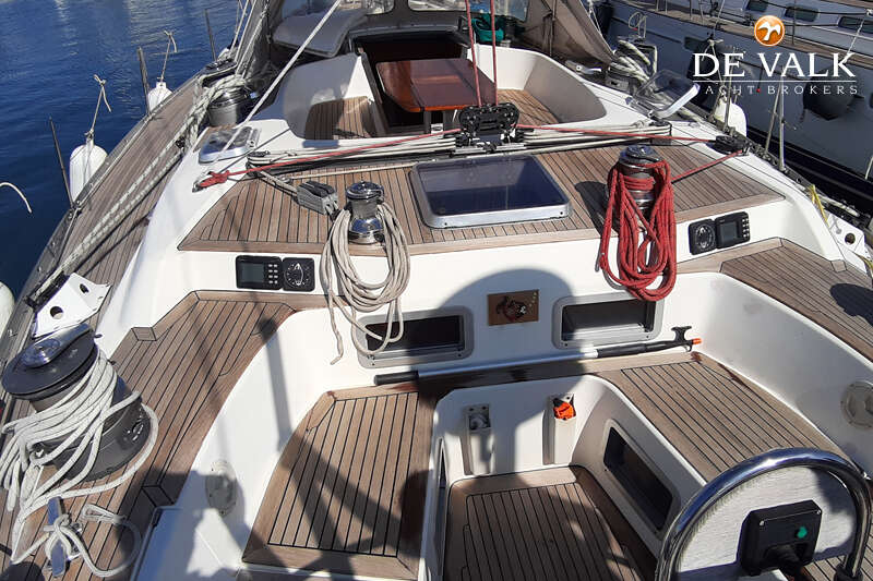 BALTIC 52 sailing yacht for sale | De Valk Yacht broker