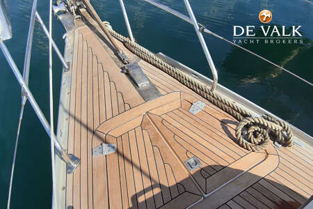 BALTIC 52 sailing yacht for sale | De Valk Yacht broker