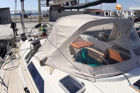 BALTIC 52 sailing yacht for sale | De Valk Yacht broker