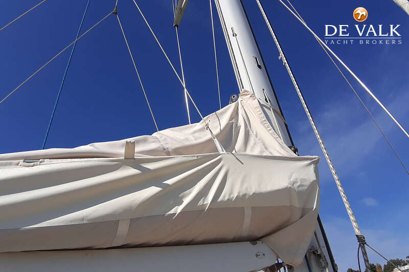 BALTIC 52 sailing yacht for sale | De Valk Yacht broker