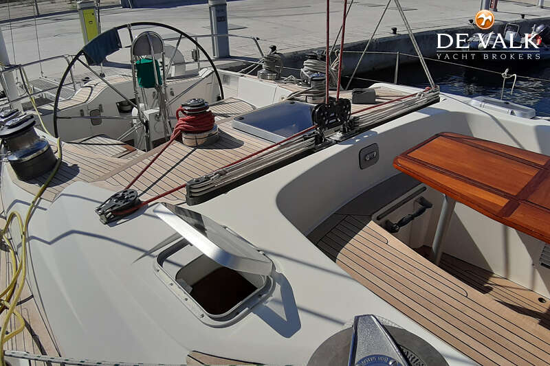 BALTIC 52 sailing yacht for sale | De Valk Yacht broker