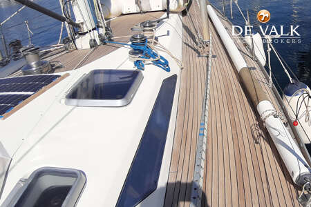 BALTIC 52 sailing yacht for sale | De Valk Yacht broker