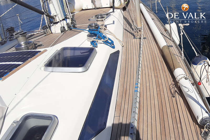 BALTIC 52 sailing yacht for sale | De Valk Yacht broker