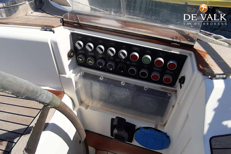 BALTIC 52 sailing yacht for sale | De Valk Yacht broker