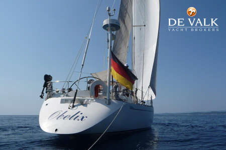 BALTIC 52 sailing yacht for sale | De Valk Yacht broker