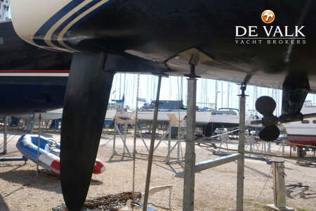 BALTIC 52 sailing yacht for sale | De Valk Yacht broker