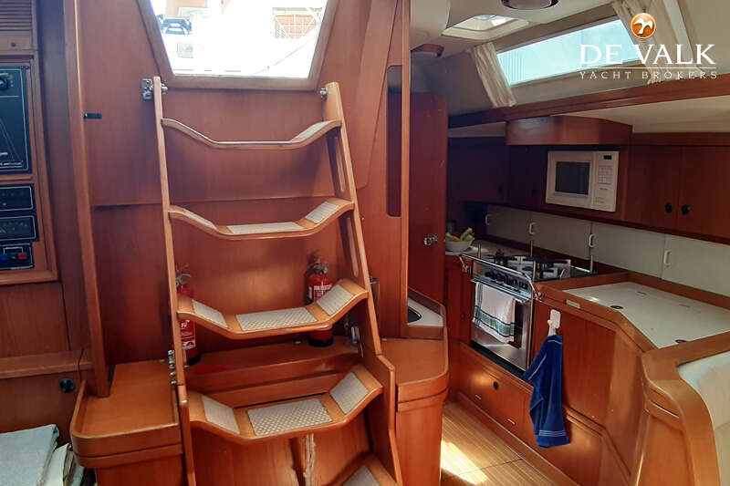 BALTIC 52 sailing yacht for sale | De Valk Yacht broker