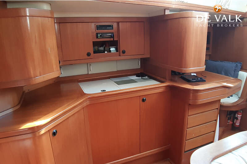 BALTIC 52 sailing yacht for sale | De Valk Yacht broker