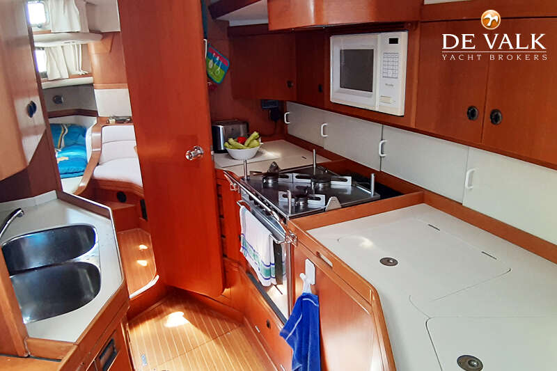 BALTIC 52 sailing yacht for sale | De Valk Yacht broker
