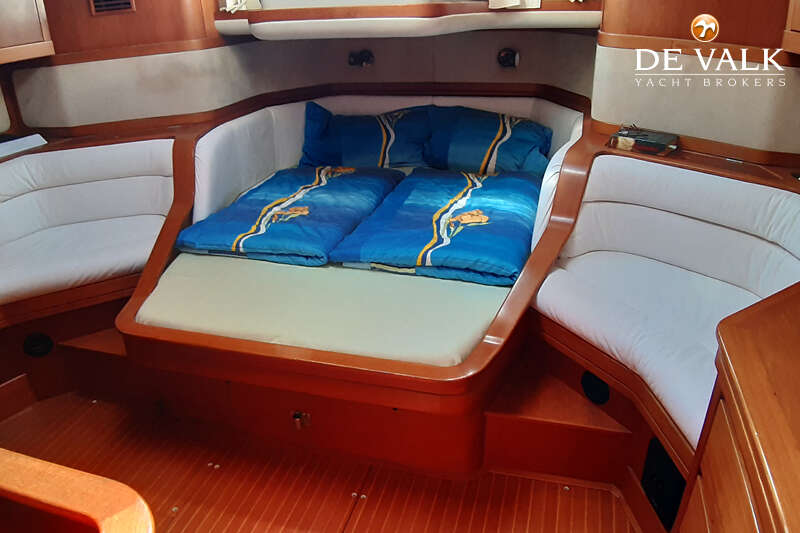 BALTIC 52 sailing yacht for sale | De Valk Yacht broker