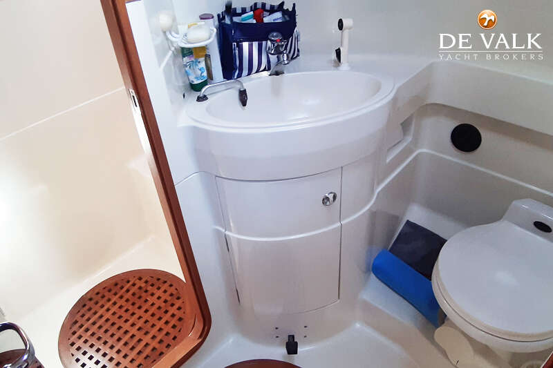 BALTIC 52 sailing yacht for sale | De Valk Yacht broker