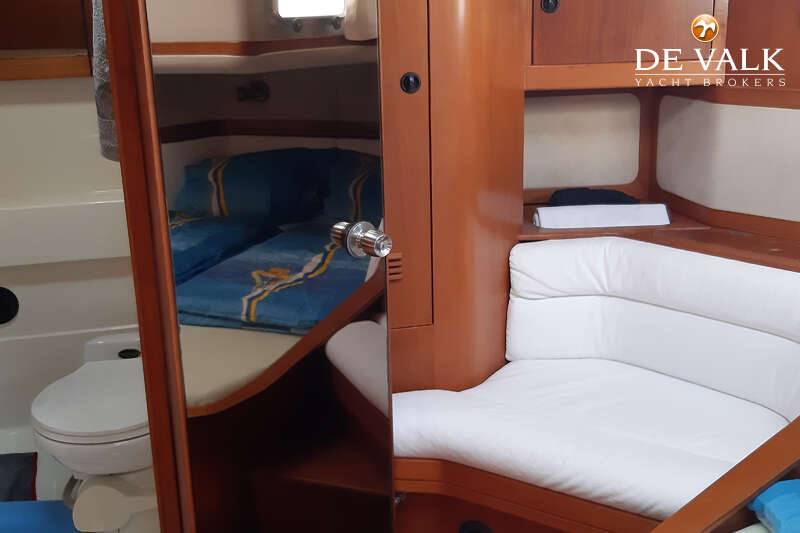 BALTIC 52 sailing yacht for sale | De Valk Yacht broker