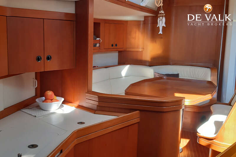 BALTIC 52 sailing yacht for sale | De Valk Yacht broker