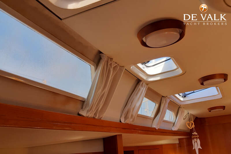 BALTIC 52 sailing yacht for sale | De Valk Yacht broker