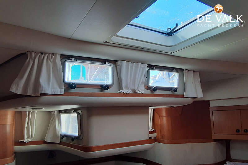 BALTIC 52 sailing yacht for sale | De Valk Yacht broker