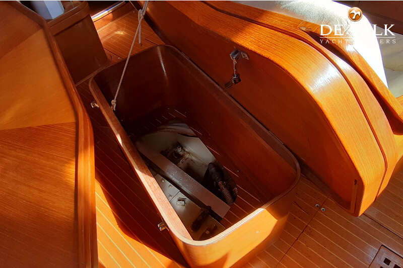 BALTIC 52 sailing yacht for sale | De Valk Yacht broker