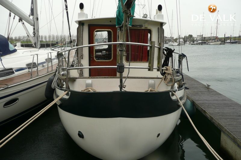 BANJER 37 zeiljacht te koop | De Valk Yacht Brokers