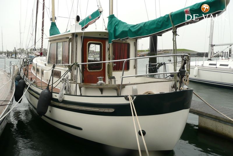 BANJER 37 zeiljacht te koop | De Valk Yacht Brokers