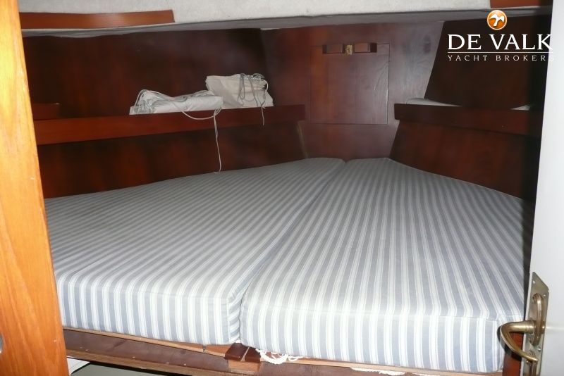 BANJER 37 zeiljacht te koop | De Valk Yacht Brokers