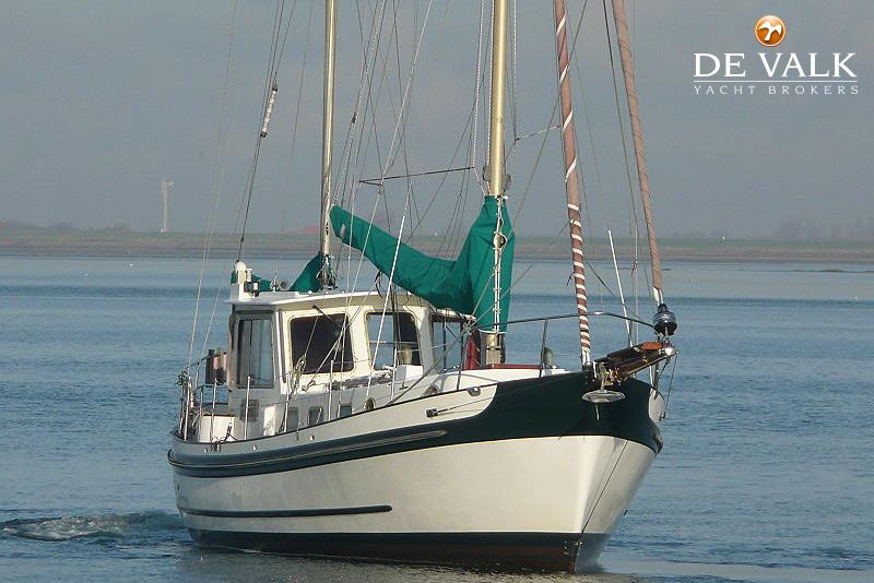 BANJER 37 sailing yacht for sale | De Valk Yacht Brokers
