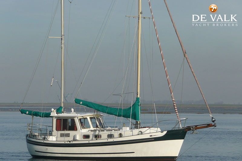 BANJER 37 zeiljacht te koop | De Valk Yacht Brokers