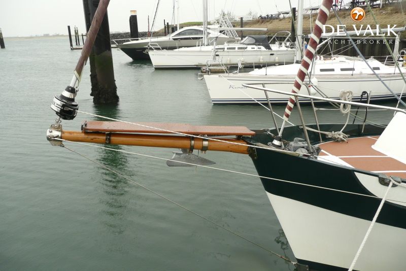 BANJER 37 sailing yacht for sale | De Valk Yacht Brokers