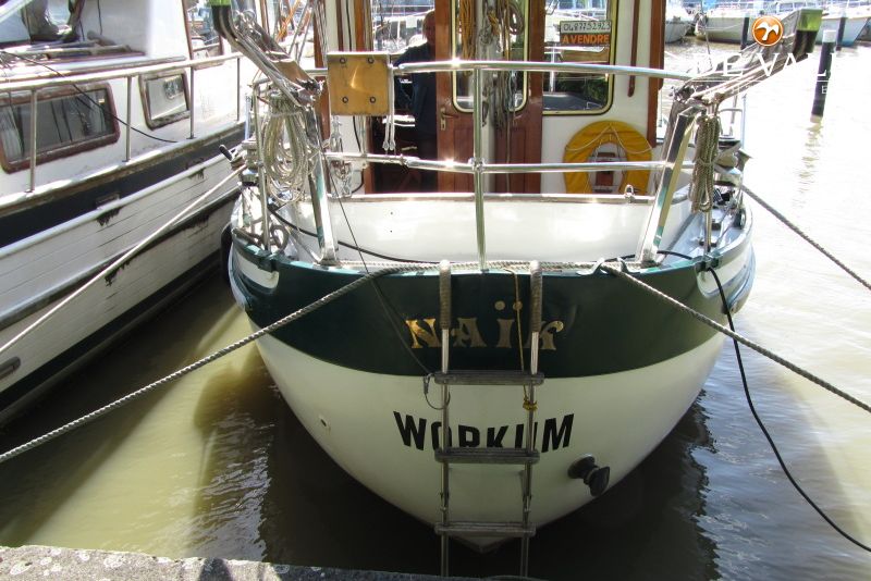 BANJER 37 zeiljacht te koop | De Valk Yacht Brokers