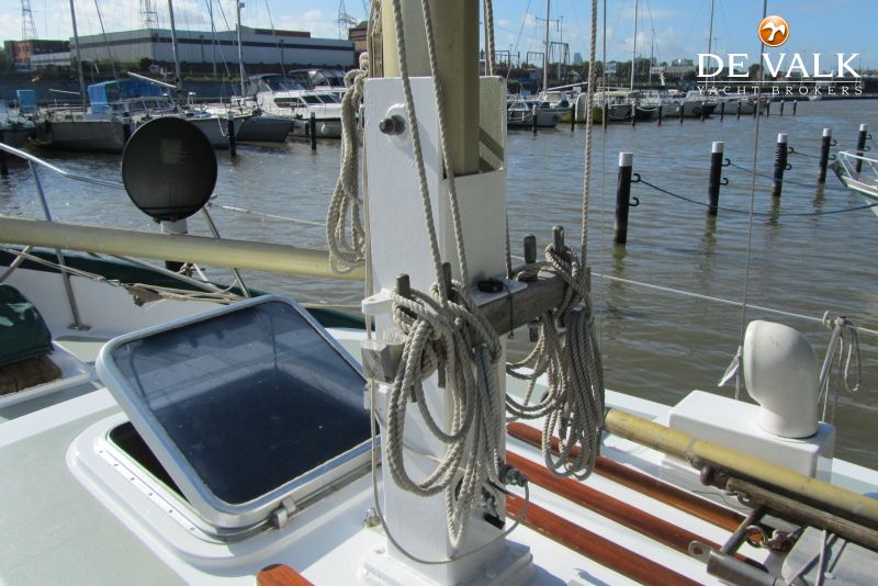 BANJER 37 zeiljacht te koop | De Valk Yacht Brokers