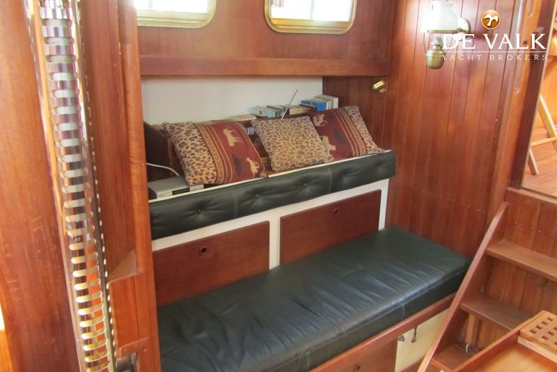 BANJER 37 zeiljacht te koop | De Valk Yacht Brokers