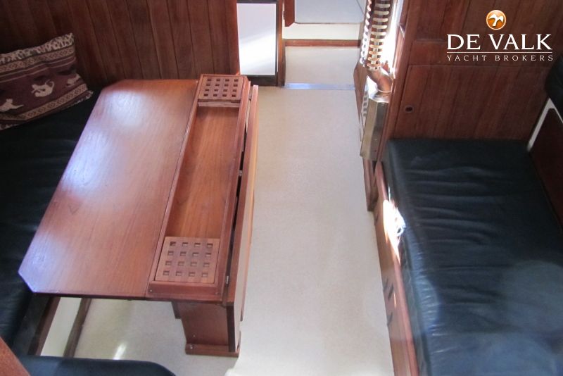 BANJER 37 zeiljacht te koop | De Valk Yacht Brokers