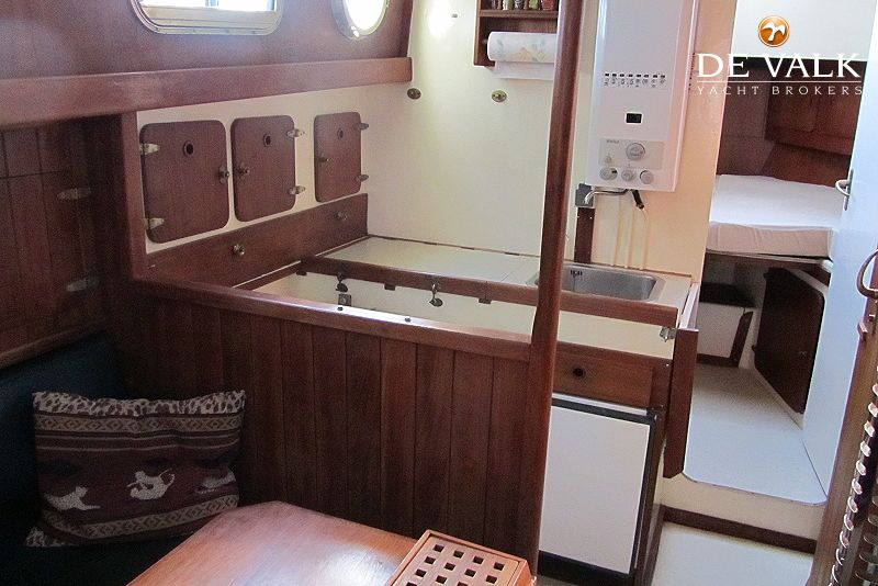 BANJER 37 zeiljacht te koop | De Valk Yacht Brokers