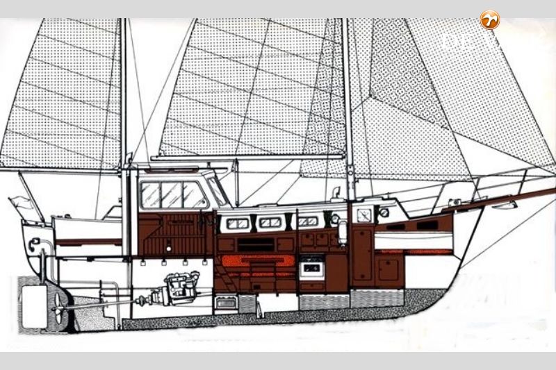 BANJER 37 zeiljacht te koop | De Valk Yacht Brokers