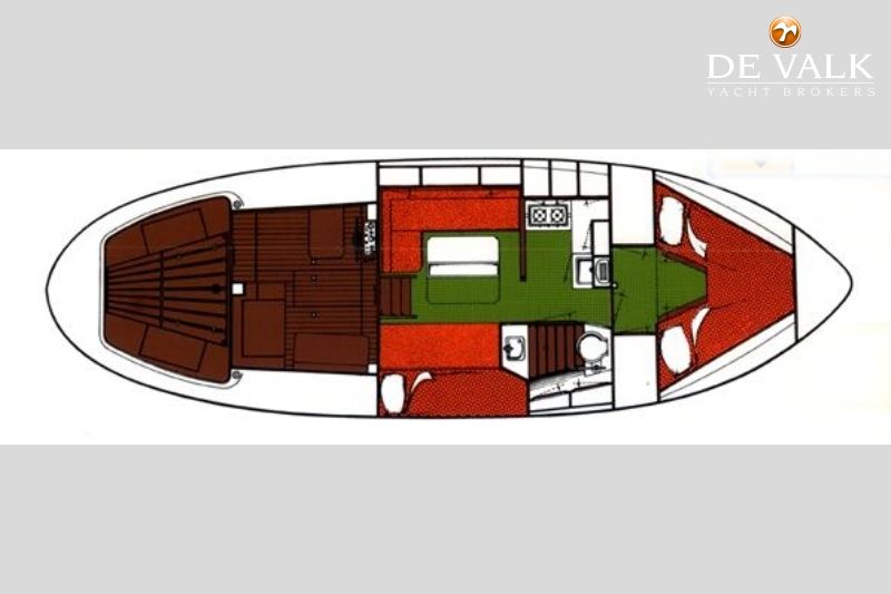 BANJER 37 zeiljacht te koop | De Valk Yacht Brokers