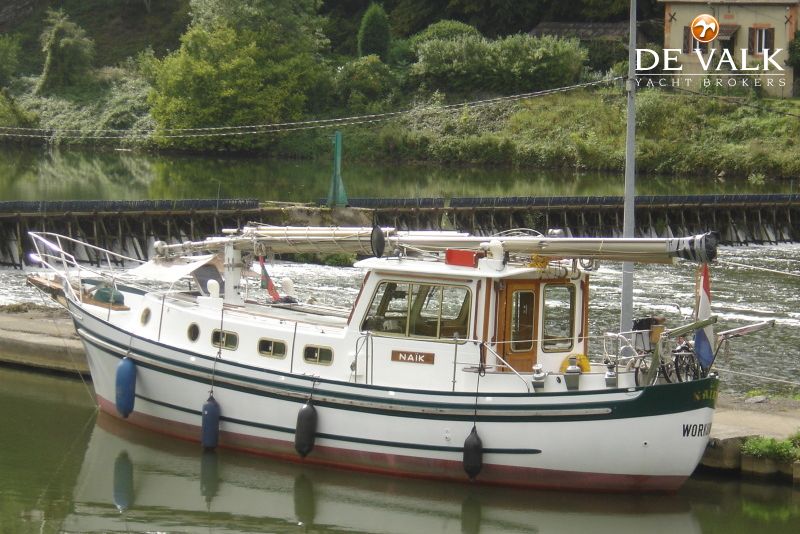 BANJER 37 zeiljacht te koop | De Valk Yacht Brokers