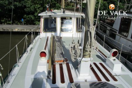 BANJER 37 zeilboot te koop | Jachtmakelaar De Valk