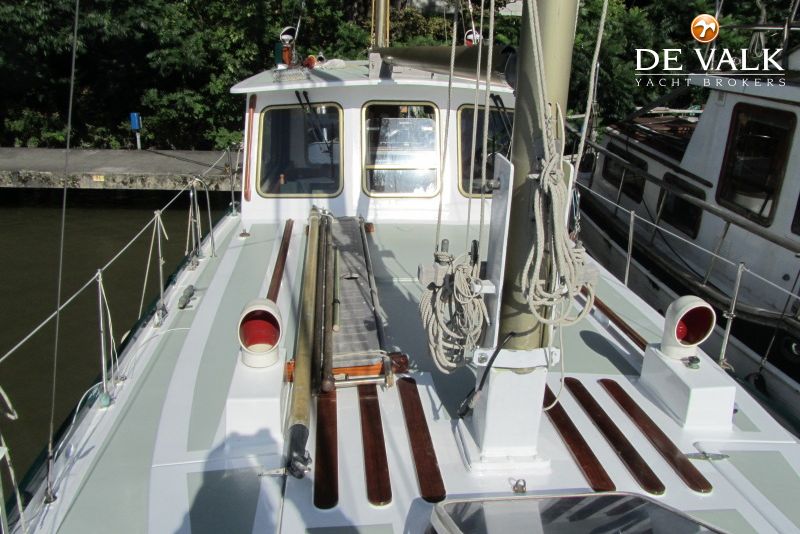 BANJER 37 zeiljacht te koop | De Valk Yacht Brokers