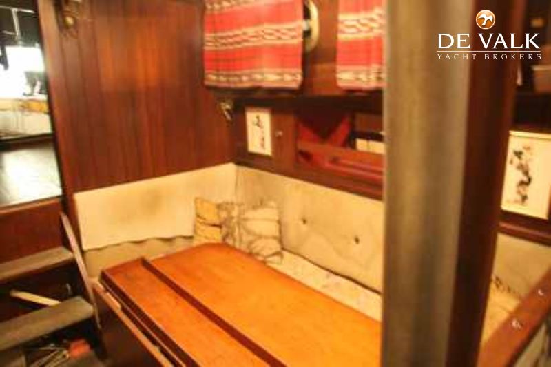 BANJER 37 sailing yacht for sale | De Valk Yacht Brokers